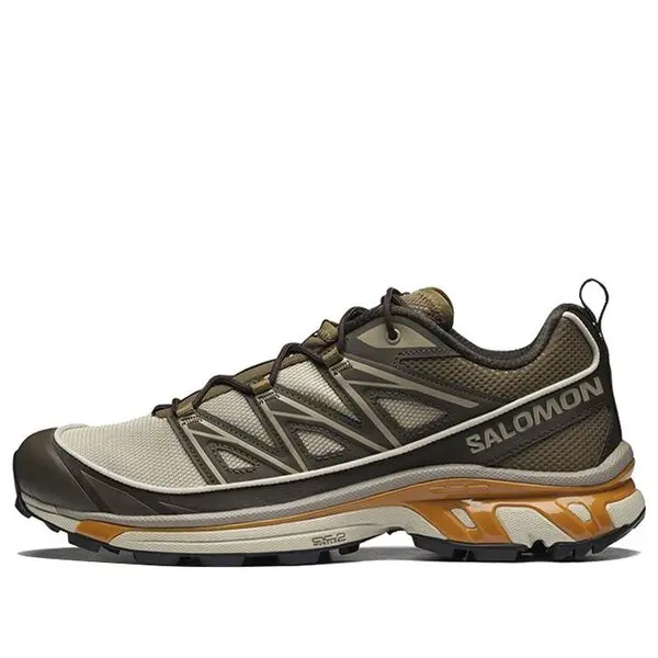 SALOMON Xt-6 Expanse Low Top Lace Up Sneakers - Grey