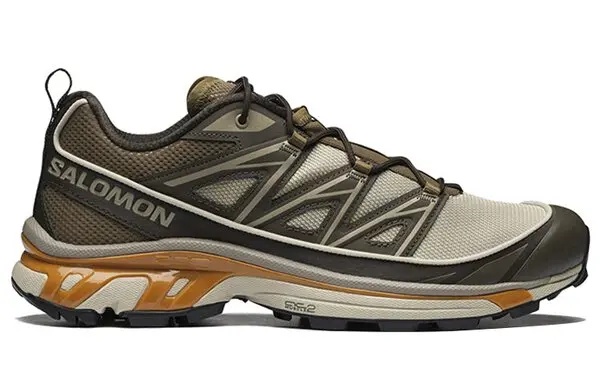SALOMON Xt-6 Expanse Low Top Lace Up Sneakers - Grey