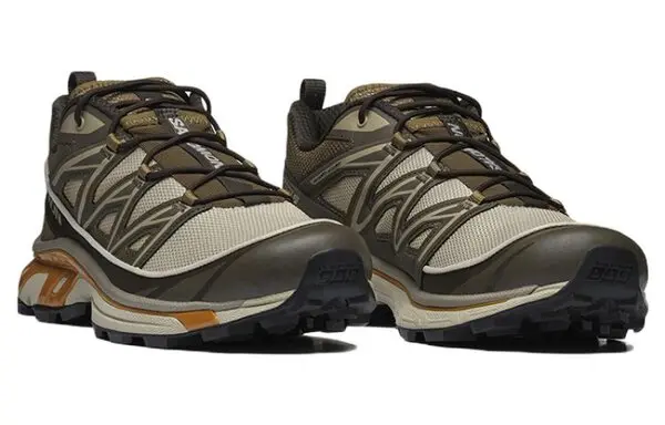 SALOMON Xt-6 Expanse Low Top Lace Up Sneakers - Grey