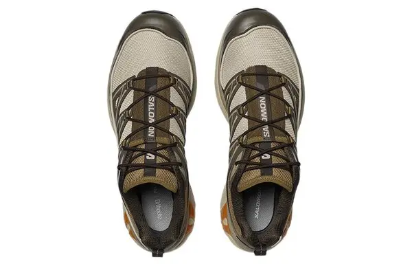 SALOMON Xt-6 Expanse Low Top Lace Up Sneakers - Grey
