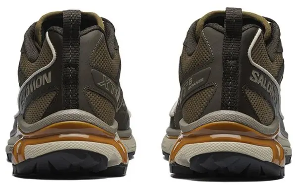 SALOMON Xt-6 Expanse Low Top Lace Up Sneakers - Grey