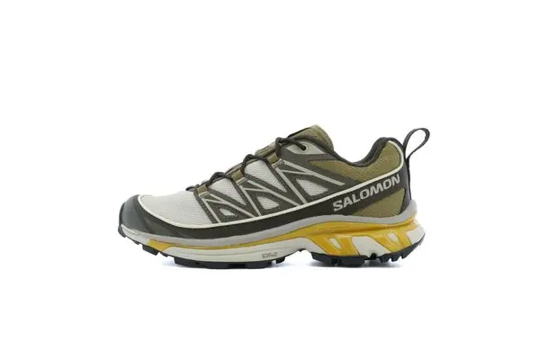 SALOMON Xt-6 Expanse Low Top Lace Up Sneakers - Grey