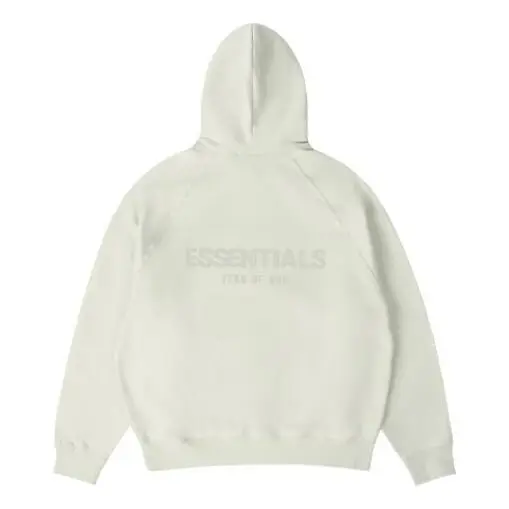 Fear Of God Fw21 Innersect 3d Logo Hoodle 'mozzarella - Beige