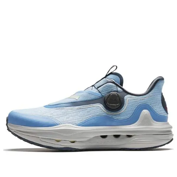 ANTA Champion All Weather Sneakers - Blue/white/black
