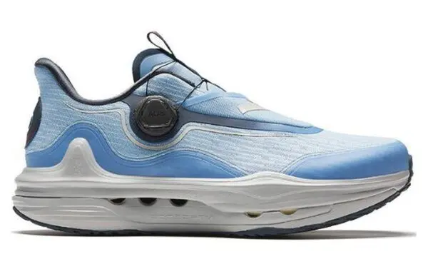 ANTA Champion All Weather Sneakers - Blue/white/black