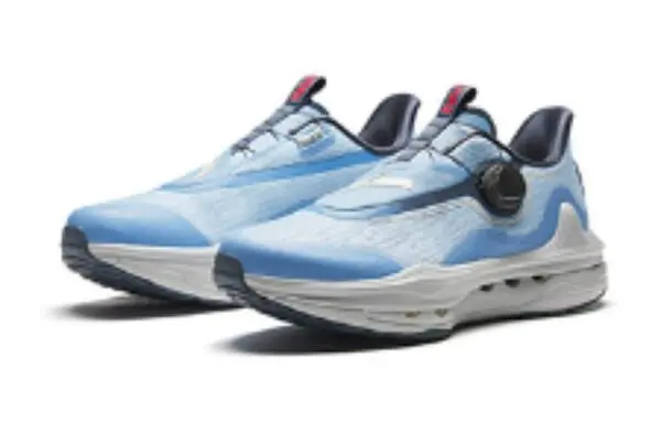 ANTA Champion All Weather Sneakers - Blue/white/black