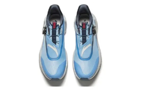ANTA Champion All Weather Sneakers - Blue/white/black