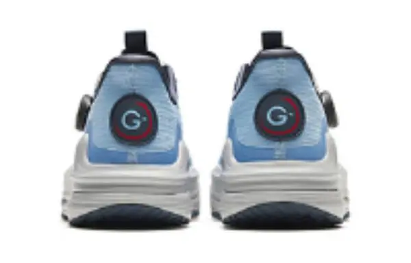 ANTA Champion All Weather Sneakers - Blue/white/black