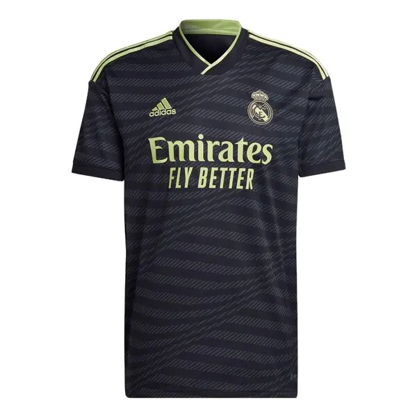 Adidas Real Madrid 22/23 Third Jersey - Default Colorway