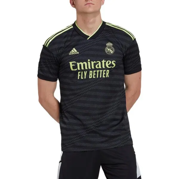 Adidas Real Madrid 22/23 Third Jersey