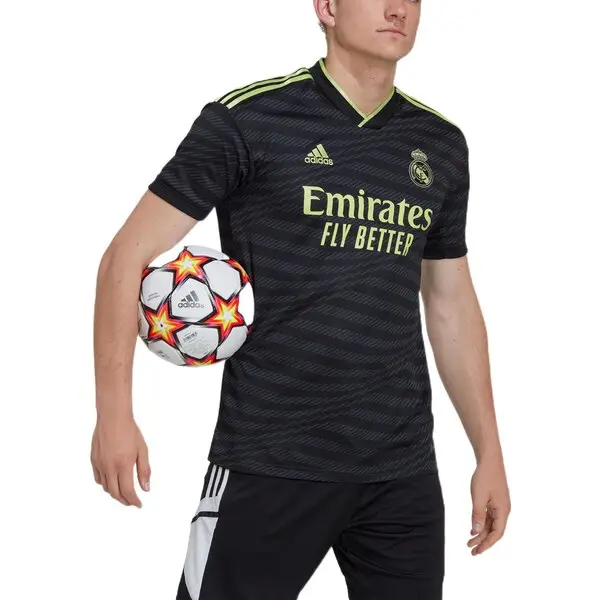Adidas Real Madrid 22/23 Third Jersey