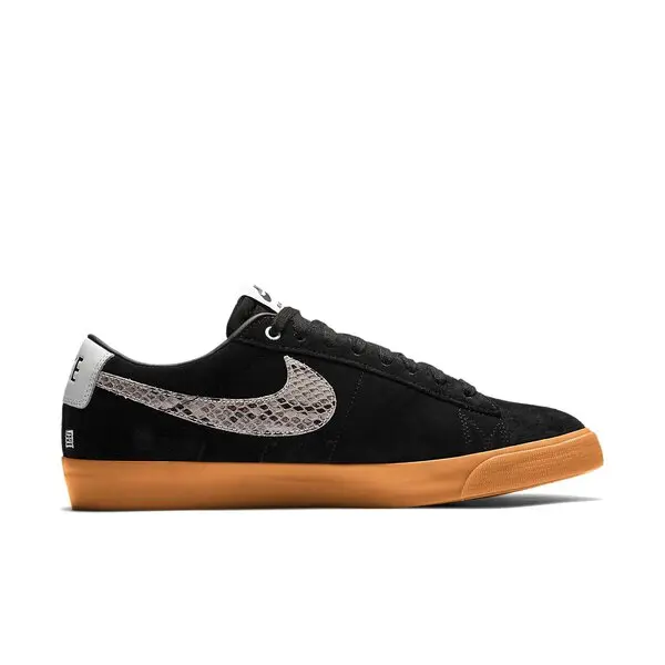 Nike Blazer Low Sb 'snakeskin' X Wacko Maria