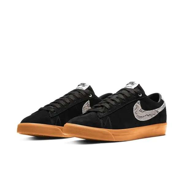 Nike Blazer Low Sb 'snakeskin' X Wacko Maria
