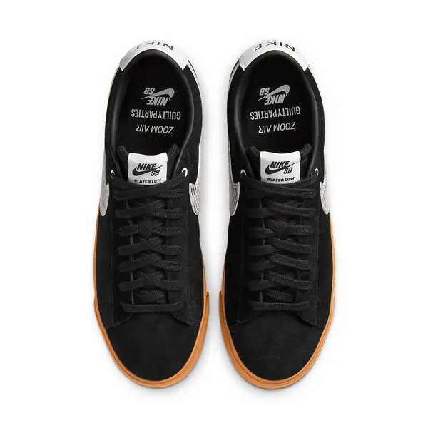 Nike Blazer Low Sb 'snakeskin' X Wacko Maria