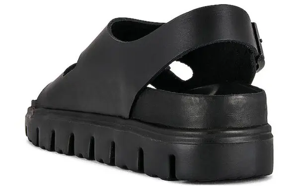BIRKENSTOCK Milano Chunky Leather Sandals