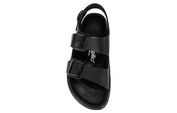 BIRKENSTOCK Milano Chunky Leather Sandals