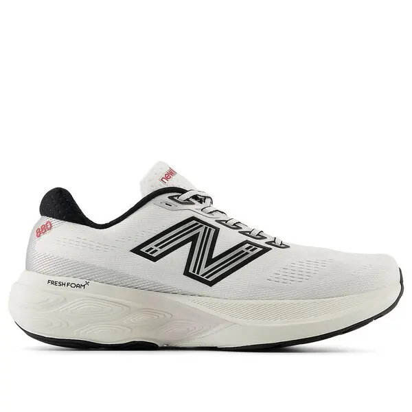 NEW BALANCE Fresh Foam X 880v15 'run Nostalgic Pack' Sneakers - Run Nostalgic Pack/white/black