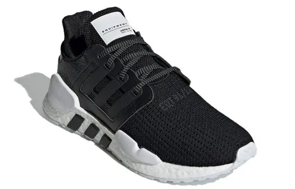 Adidas Eqt Support 91/18 "core Black