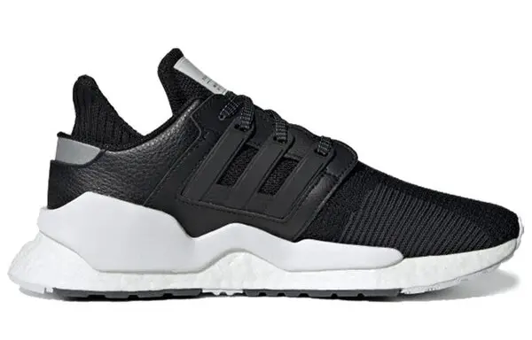 Adidas Eqt Support 91/18 "core Black - Black/white