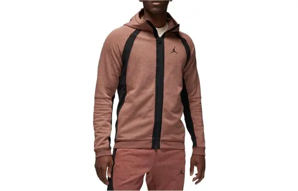 JORDAN Dri-fit Sport Air Full-zip Hoodie