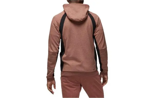 JORDAN Dri-fit Sport Air Full-zip Hoodie