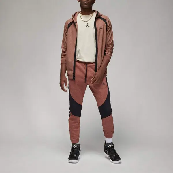JORDAN Dri-fit Sport Air Full-zip Hoodie