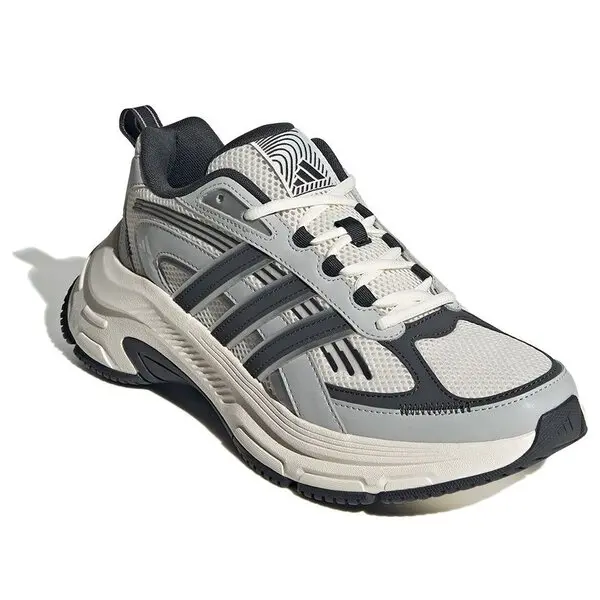 Adidas Fc Classic "light Grey Black" Sneakers
