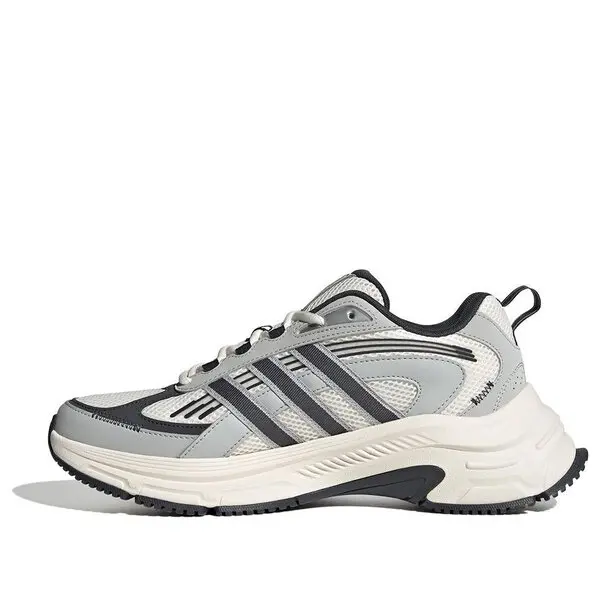 Adidas Fc Classic "light Grey Black" Sneakers - Light Grey/black