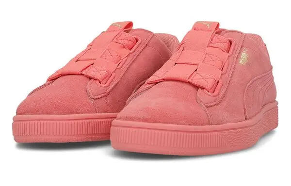 PUMA Suede Mid Top Sneakers