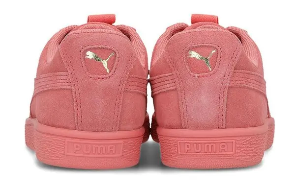 PUMA Suede Mid Top Sneakers
