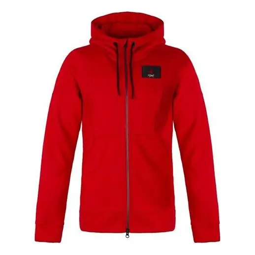 JORDAN Air Hooded Zip Jacket
