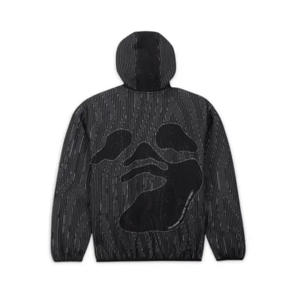 Nike X Off-white Engineered Hoodie Asia Sizing
