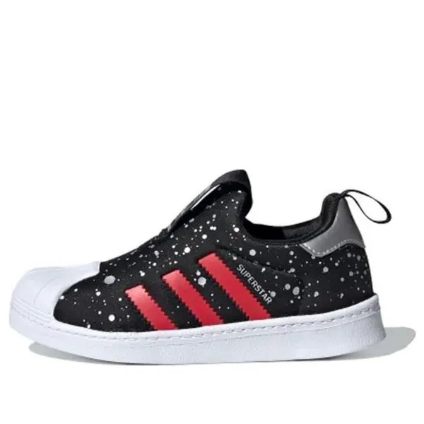 Adidas Originals Superstar 360 Sneakers - Black/white/silver