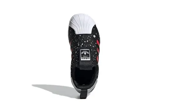 Adidas Originals Superstar 360 Sneakers - Black/white/silver