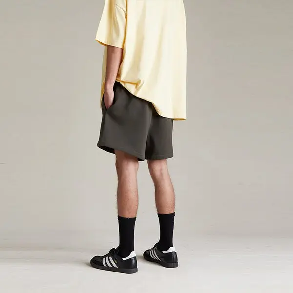 Fear Of God Ss24 Fleece Running Short