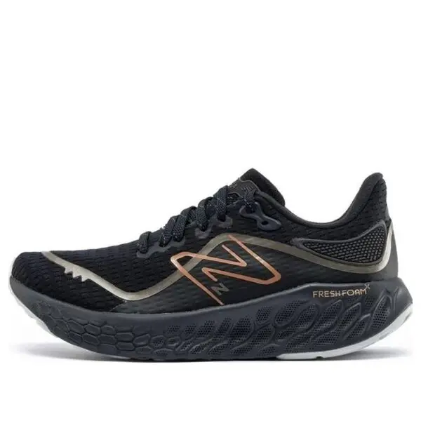 NEW BALANCE Fresh Foam X 1080v12 Permafrost Athletic Footwear - Black