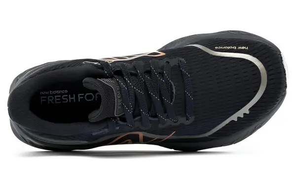 NEW BALANCE Fresh Foam X 1080v12 Permafrost Athletic Footwear - Black
