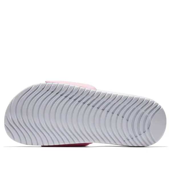 Nike Kawa Slide - Pink/white