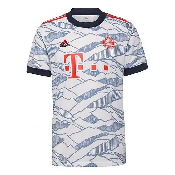 Adidas Bayern Munich 21/22 Third Jersey - Default Color