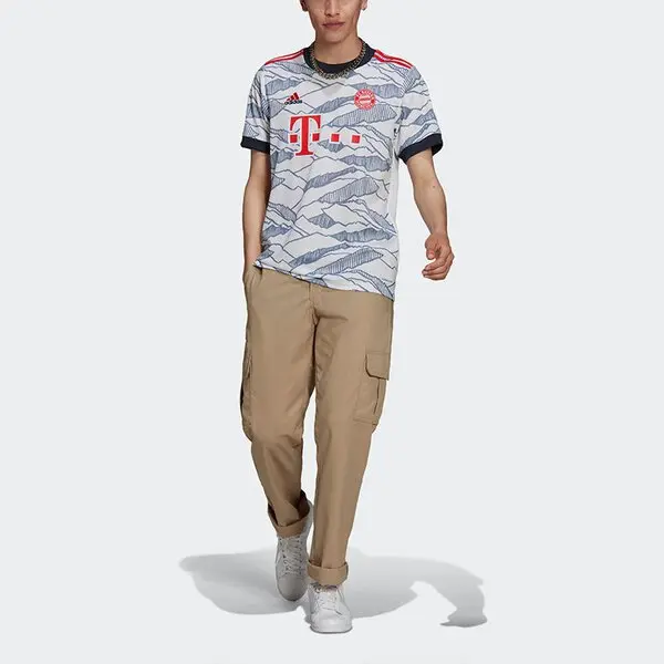 Adidas Bayern Munich 21/22 Third Jersey