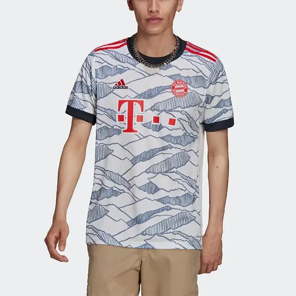 Adidas Bayern Munich 21/22 Third Jersey