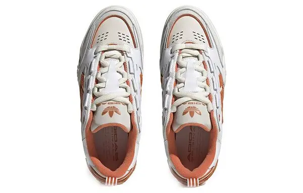 Adidas Originals Adi2000 Low Top Sneakers - White/brown