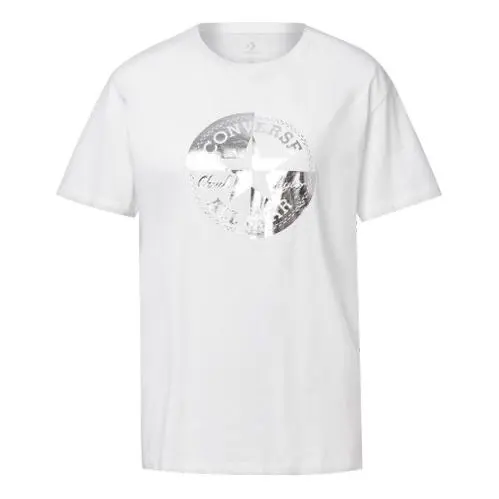 CONVERSE Printed Crewneck T-shirt