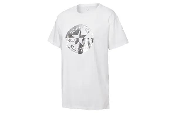 CONVERSE Printed Crewneck T-shirt