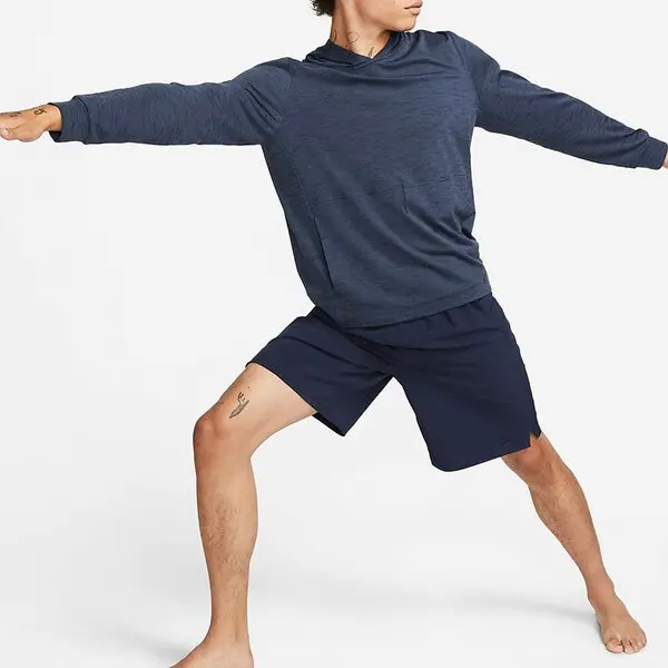 Nike Dri-fit Unlimited Short - Blue