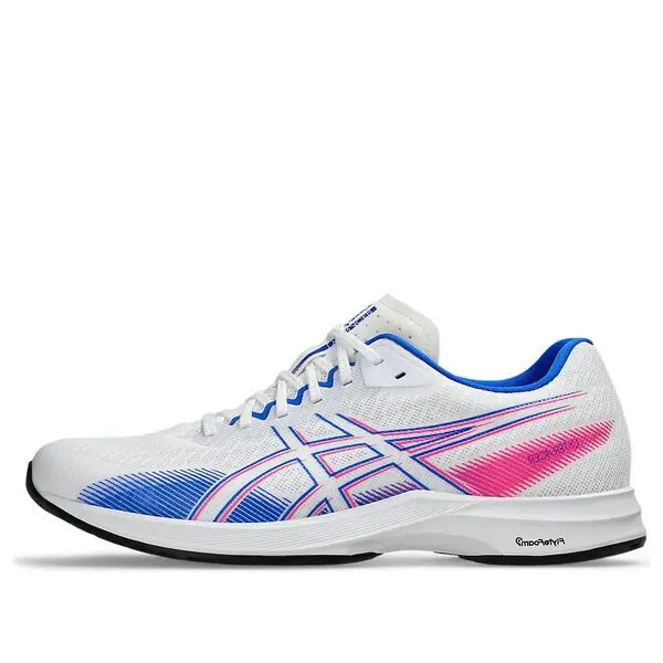 Asics Lyteracer 5 Athletic Sneakers - White/illusion Blue