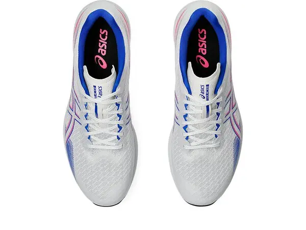 Asics Lyteracer 5 Athletic Sneakers - White/illusion Blue