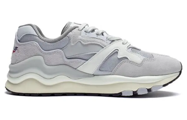 LI-NING 001 Shanhai Athletic Sneakers - Grey/white