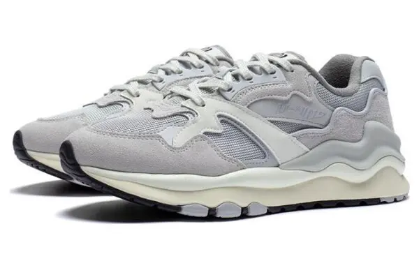 LI-NING 001 Shanhai Athletic Sneakers - Grey/white