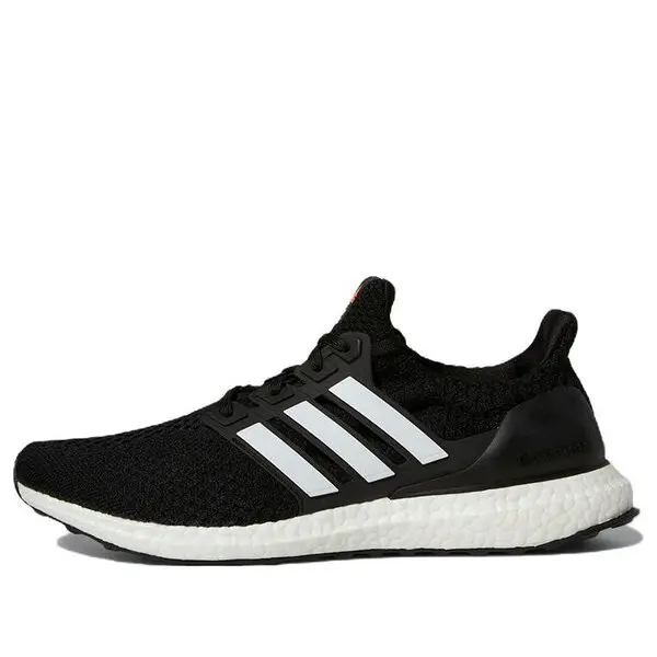 Adidas Ultraboost 5.0 Dna "core Black White" Sneakers - Black/white